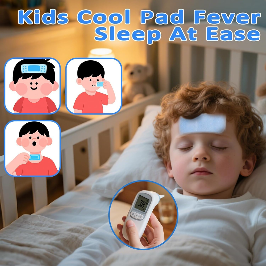 Ecommerce. COOLING FEVER PATCH FOR KIDS UCRAVO INDIA PVT.LTD UCRAVO ‎10 ...