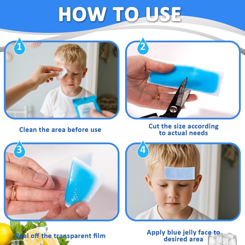 Ecommerce. COOLING FEVER PATCH FOR KIDS UCRAVO INDIA PVT.LTD UCRAVO ‎10 ...