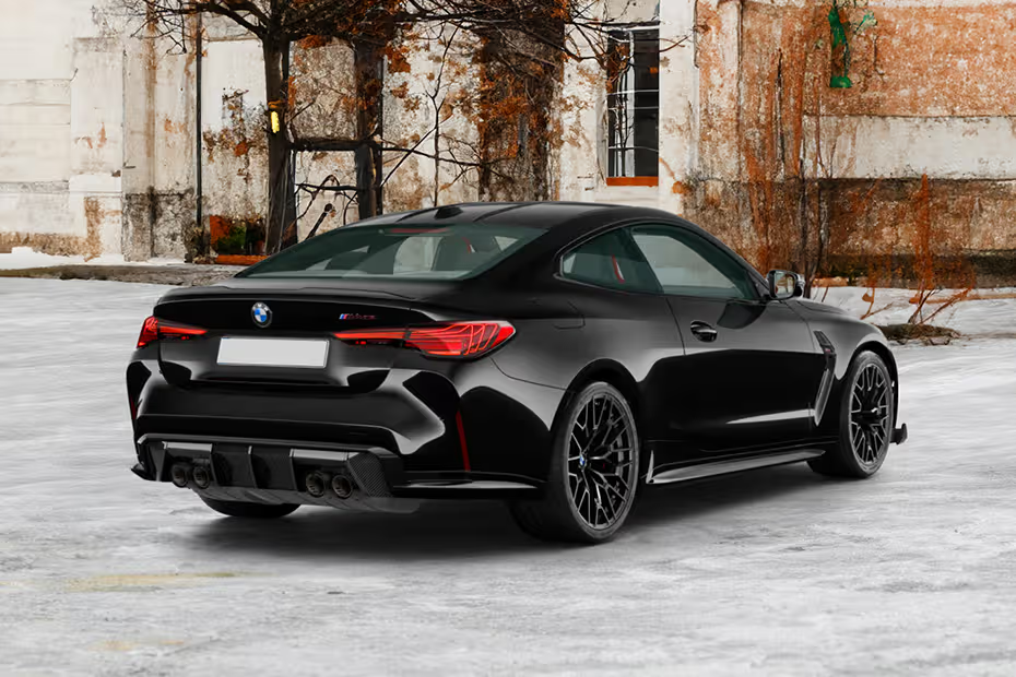Ecommerce. BMW M4 CS 3000CC BLACK SALOON 2025 PETROL