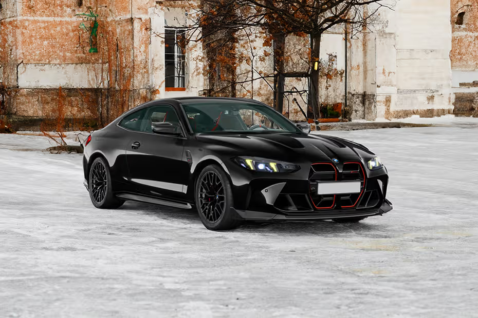 Ecommerce. BMW M4 CS 3000CC BLACK SALOON 2025 PETROL