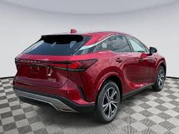 Ecommerce. TOYOTA LEXUS RX 350 2500CC RED SUV 2025 PETROL