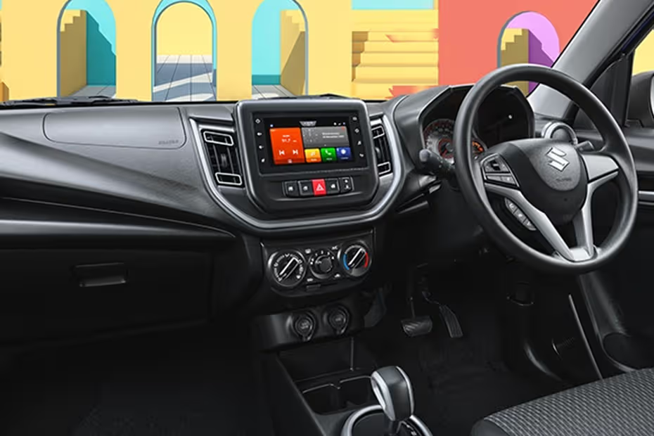 Ecommerce. MARUTI CELERIO 1000CC BLUE SALOON 2025 PETROL