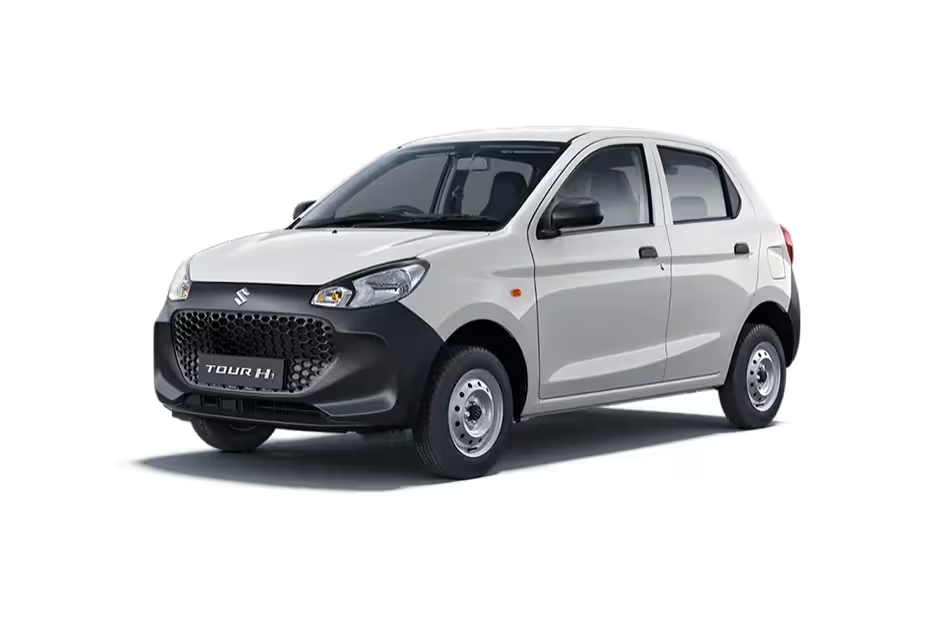 Ecommerce. MARUTI ALTO TOUR H1 1000CC WHITE SALOON 2023 PETROL